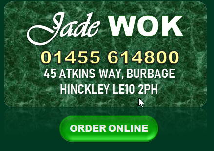 Jade Wok Chinese Takeaway